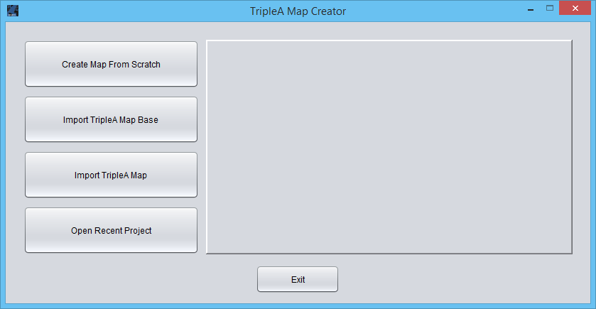 Standalone map creation tools | TripleA Forum