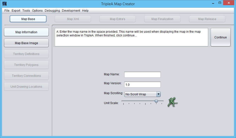 Standalone map creation tools | TripleA Forum